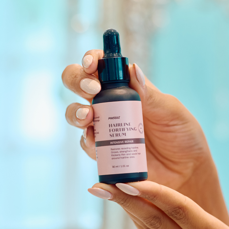 THE VIRAL HAIRLINE SERUM – Masodi